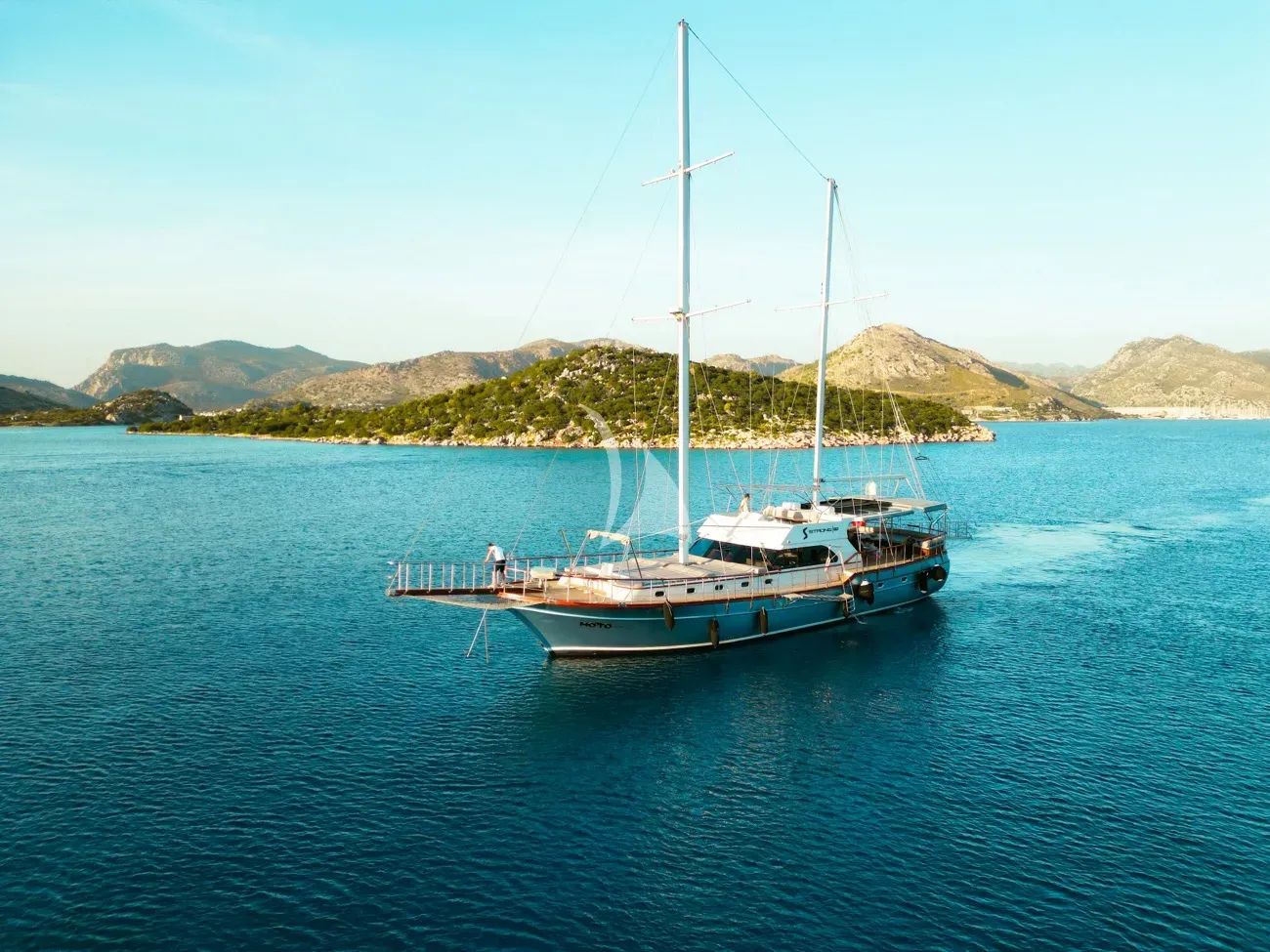 Chartering a Yacht for the Bodrum Cup Regatta - Boatbookings