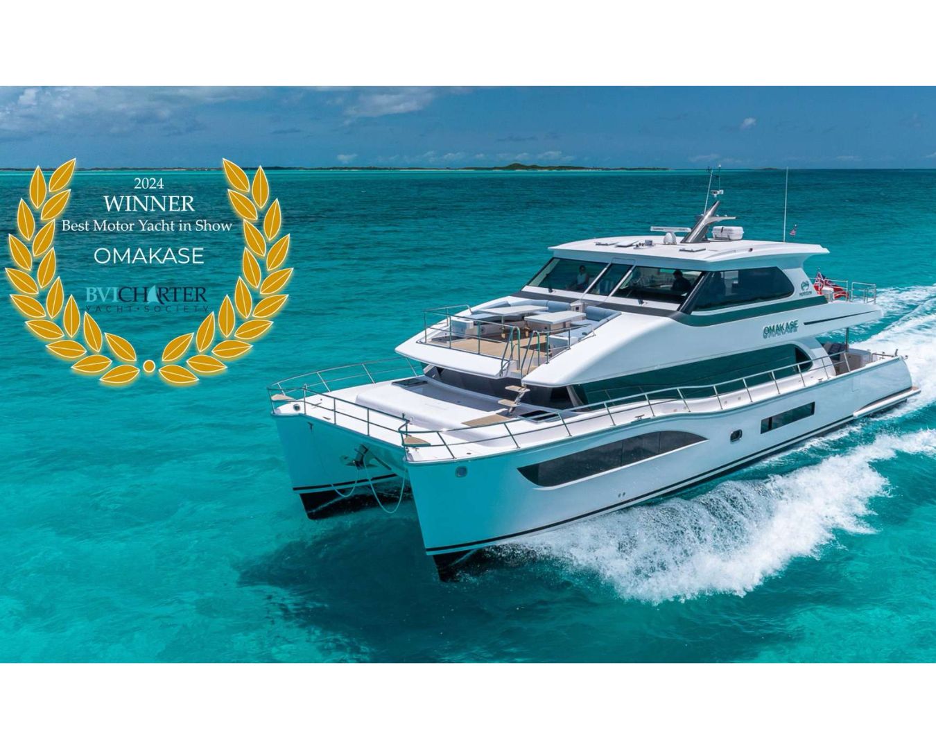 Bahamas Crewed Catamarans | Boatbookings