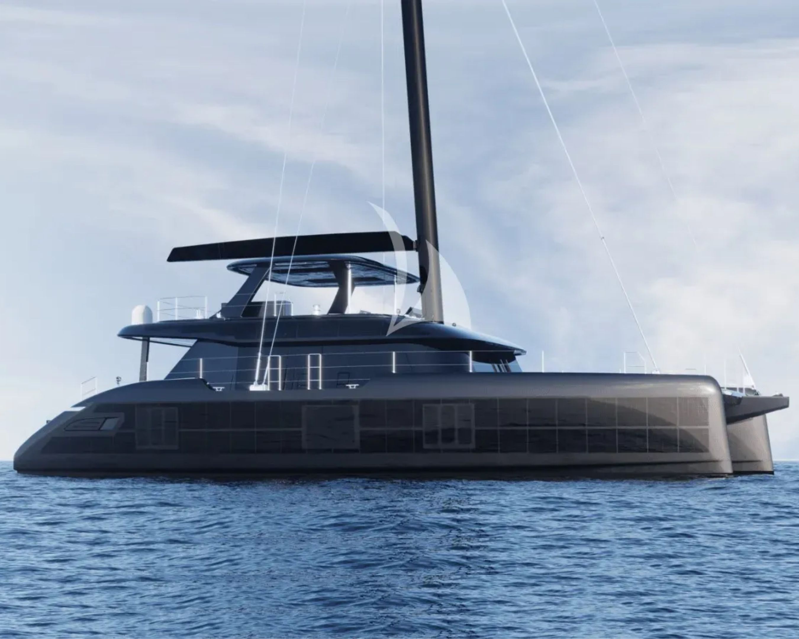 Luxury Crewed Catamaran RAY - Sunreef 70 - 4 Cabins - Nassau - Exumas - Bahamas - Boatbookings