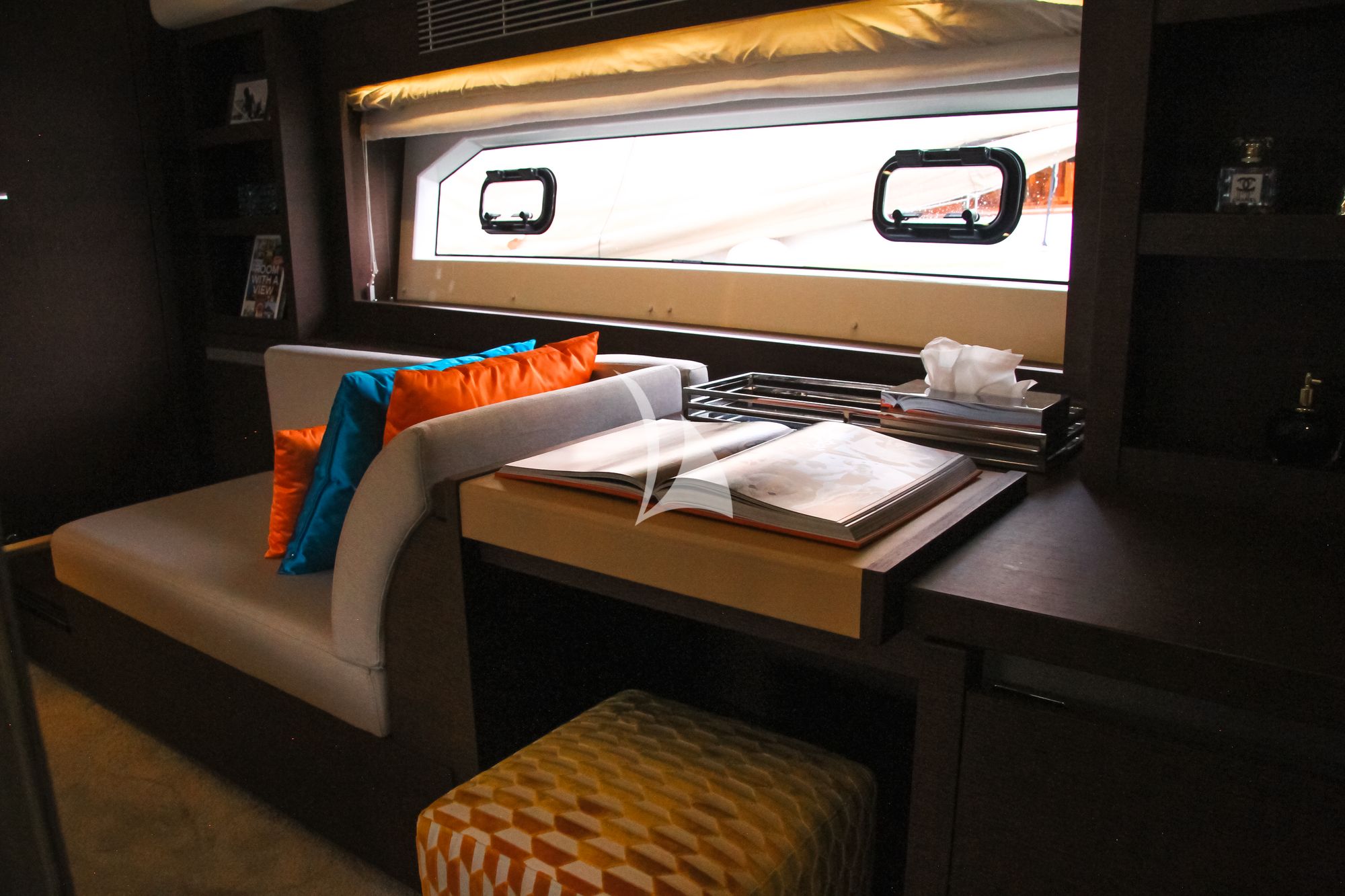 Crewed Motor Yacht ROMY ONE - Prestige 680 - 4 Cabins - Antibes - Cannes - Nice - St Tropez ...