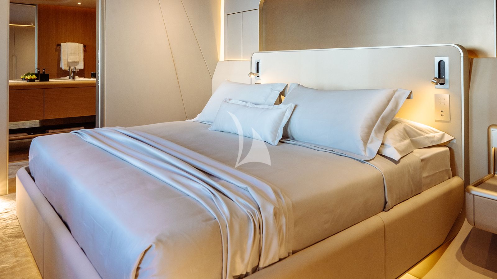 Luxury Crewed Catamaran THIS IS IT - Tecnomar Radical 43 m - 6 Cabins ...