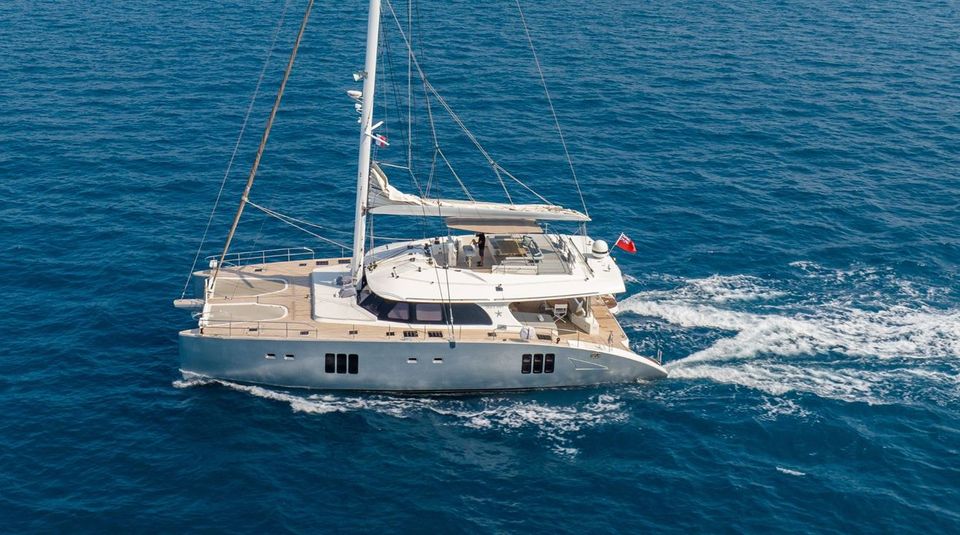 French Riviera Catamaran Charters - Cats in the Cote d Azur