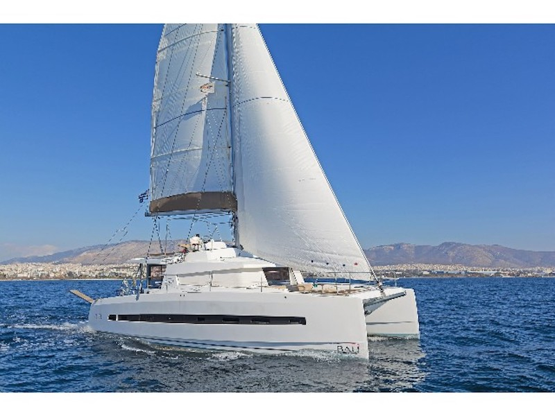 Bali 4.3 - 2020 - 6 cabin (4 double + 2 single) - Alimos - Lavrion ...