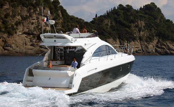 Crewed Motor Yacht Beneteau 49 Gran Turismo - Day Charter - 2016 ...