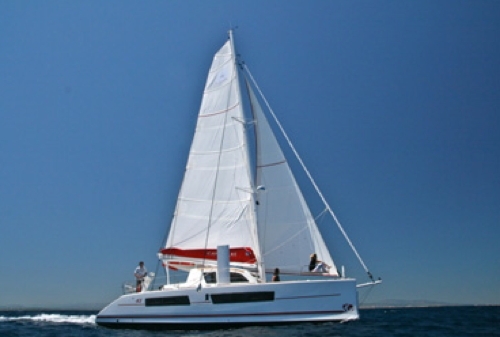 Bareboat Catamaran Catana 42 (2014) - 4 Cabins - New Caledonia, South ...