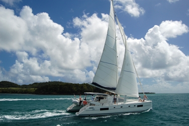 Bareboat Catamaran Catana 50 OC - 4 Cabins - Le Marin Photos and Images ...