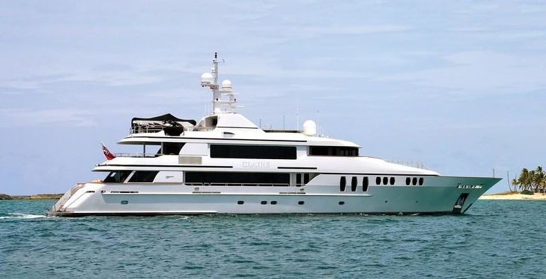 Trinity Yachts Luxury Shipbuilders