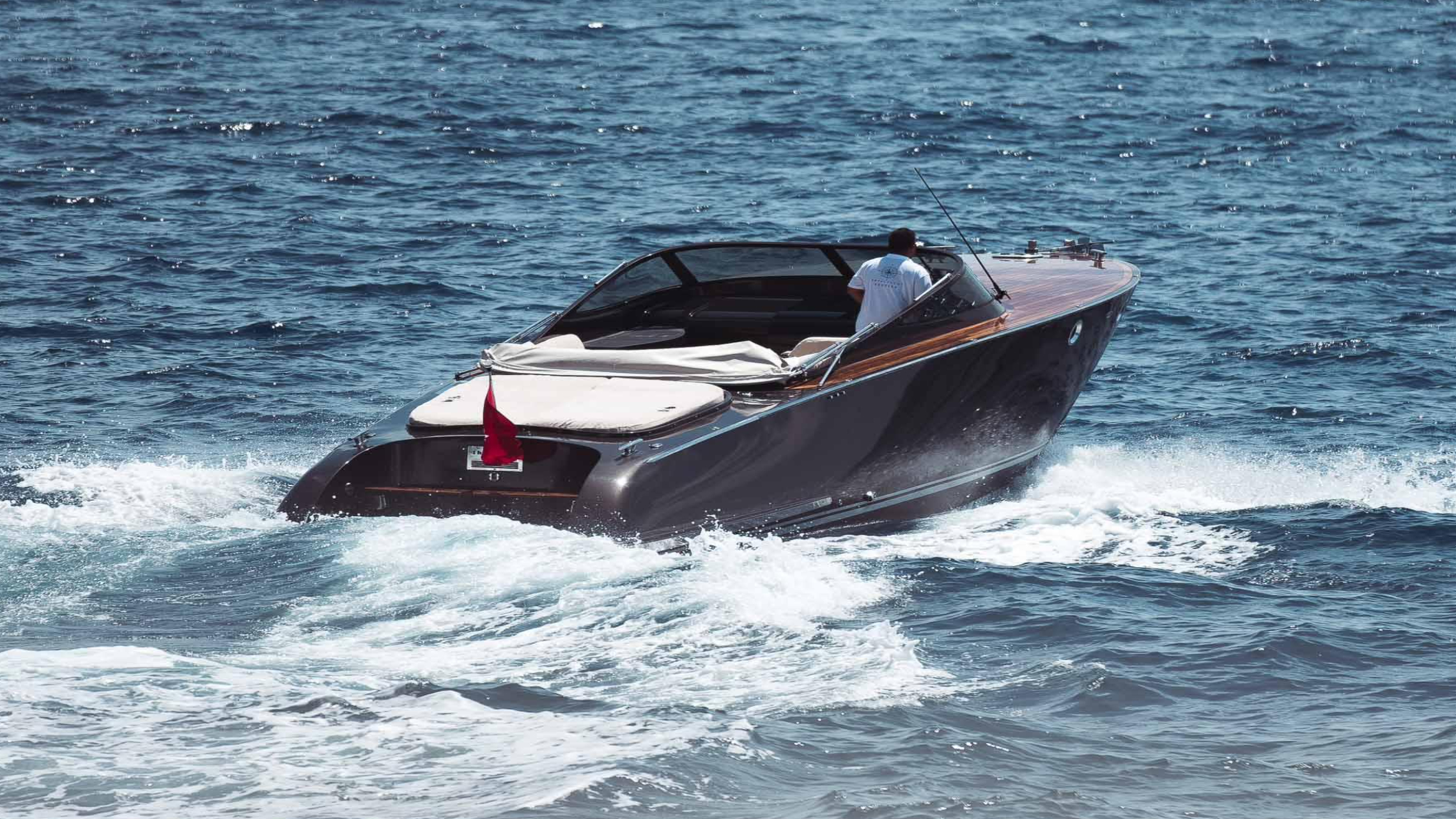 Crewed Motor Yacht KYMO - Sole Kymo 38 - Day Charter - 2016 - Cap D`ail ...