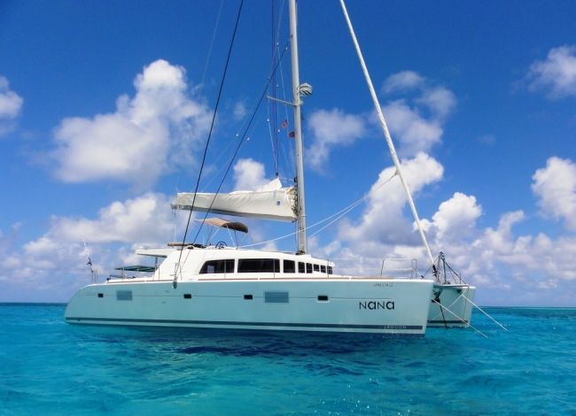 Lagoon 500 Catamaran Specifications and Expert Review