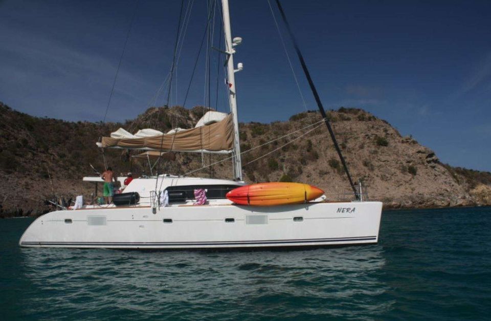 Lagoon 500 Catamaran Specifications and Expert Review