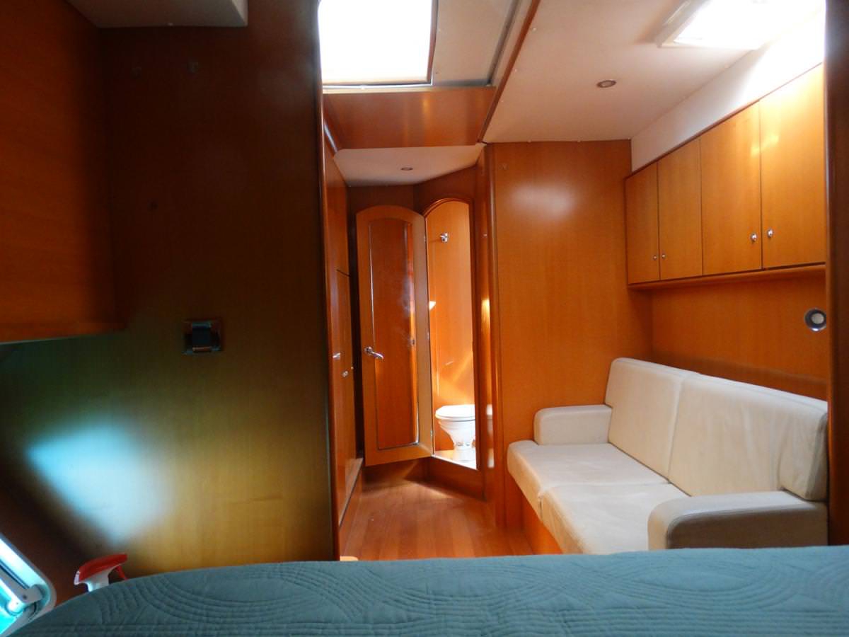 Luxury Crewed Catamaran PEGASUS - Lagoon L50 - 3 Cabins - Virgin ...