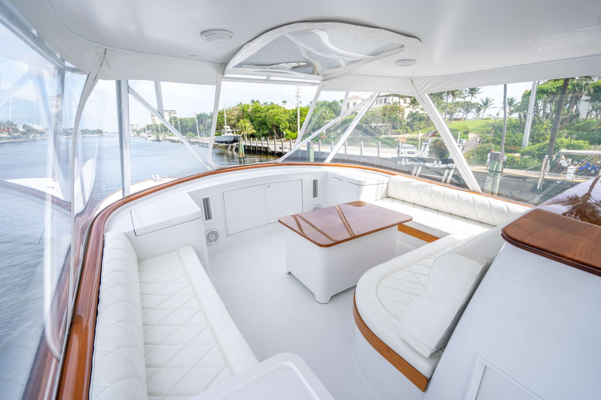 Fishing Boat REEL TIGHT - Merritt 86 - 5 cabins - Boca Raton - Nassau ...