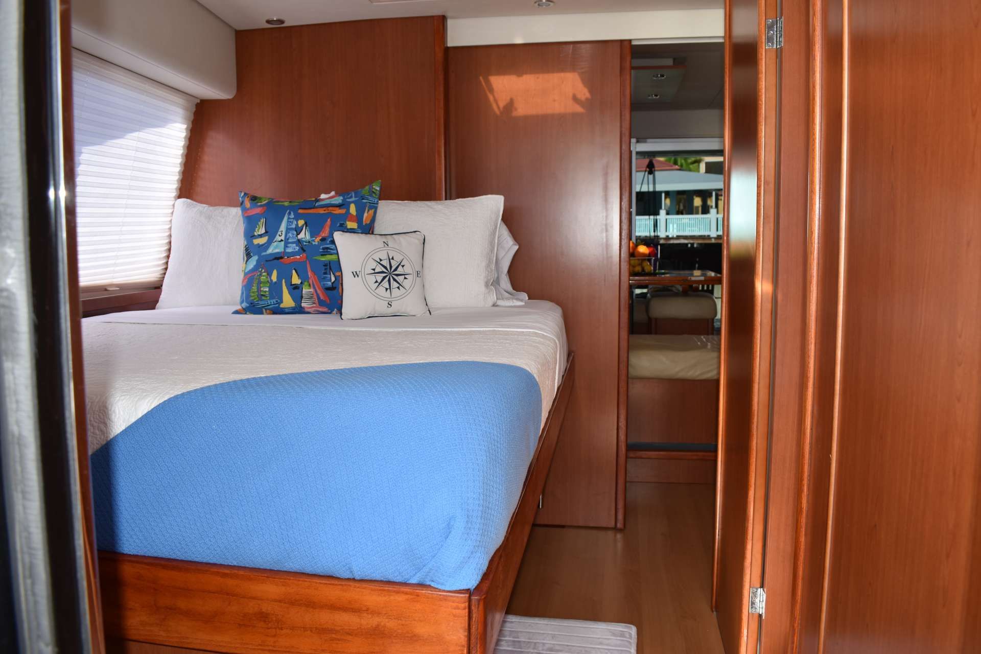 Crewed Catamaran SEA ESTA - Leopard 58 - 5 Cabins - St Thomas - US ...