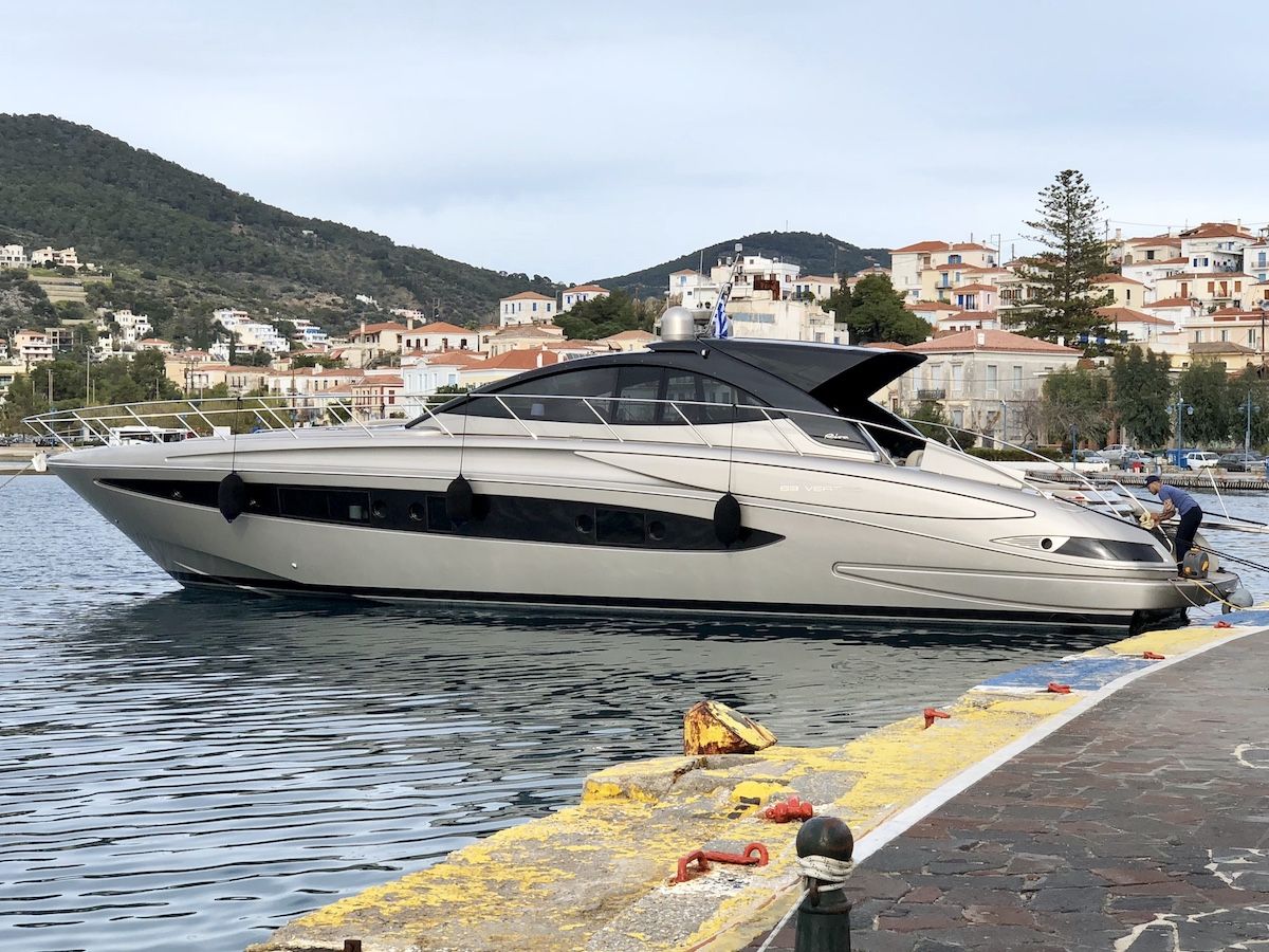 Charter a Riva Yacht from Boatbookings