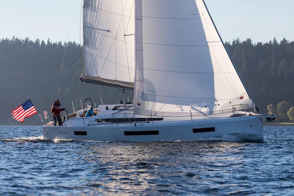 7 Day Lefkas Ionian Bareboat Sailing Itinerary