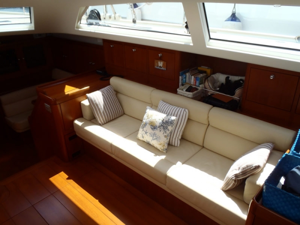Luxury Crewed Sailing Yacht Terra di Mezzo III - Solaris 72 - Sicily ...
