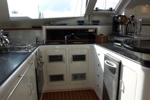 Bareboat Catamaran Voyage 520 - 6 Cabins - Phuket, Thailand and ...