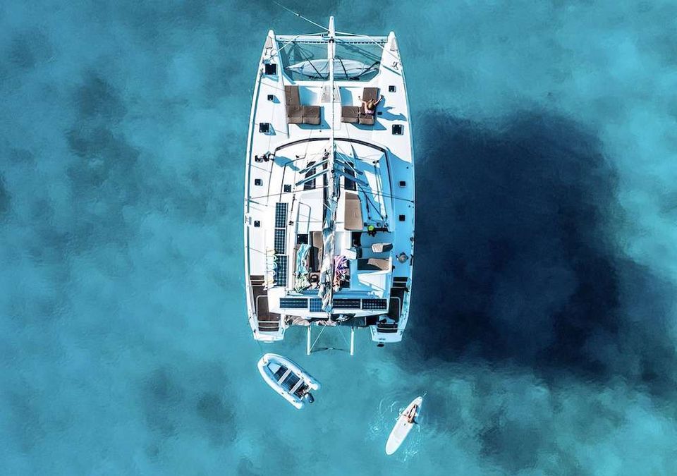 BVI Nautical Charts - Animated Charts of the British Virgin Islands