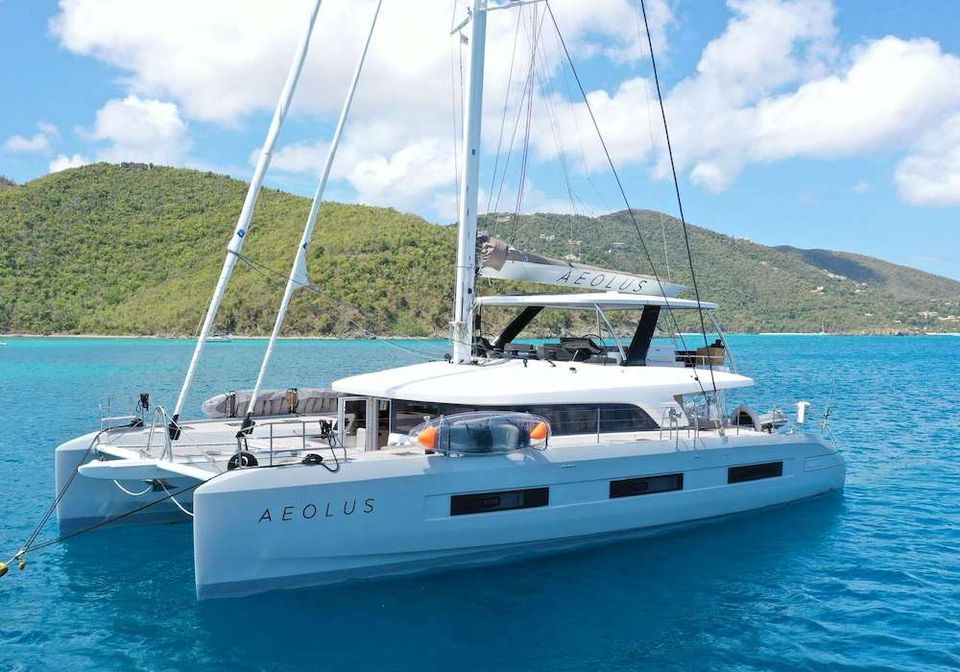 Choosing the right catamaran for your needs