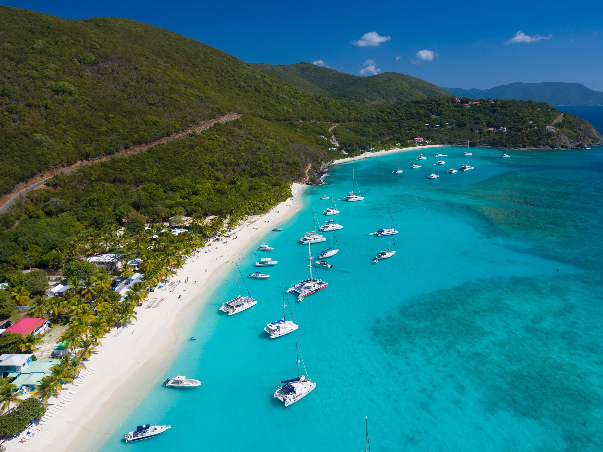 Jost Van Dyke Yacht Charter Guide 2026-2027 | BVI