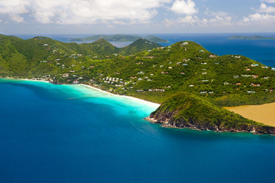 Top 10 Hikes in the BVI