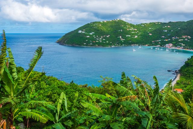 Top 10 Hikes in the BVI