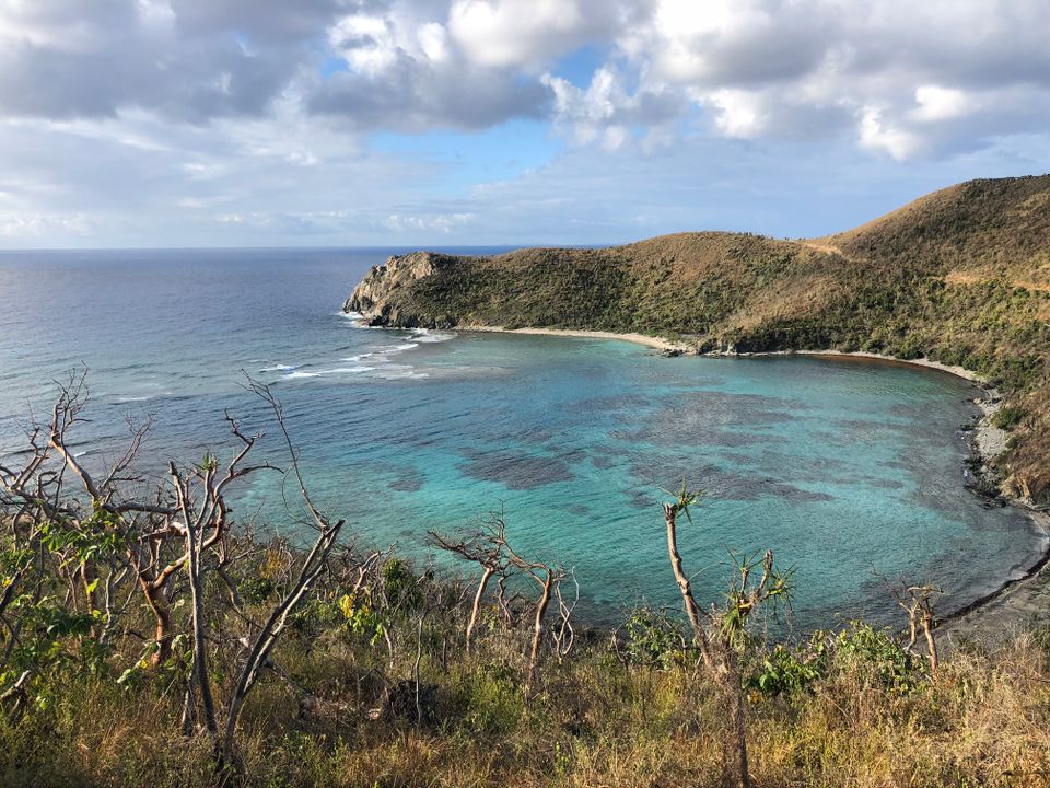 Top 10 Hikes in the BVI