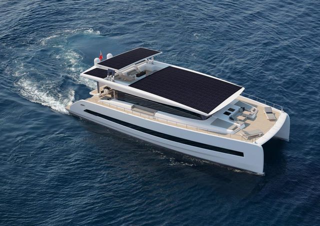 The Electric Yacht and E-boat Revolution