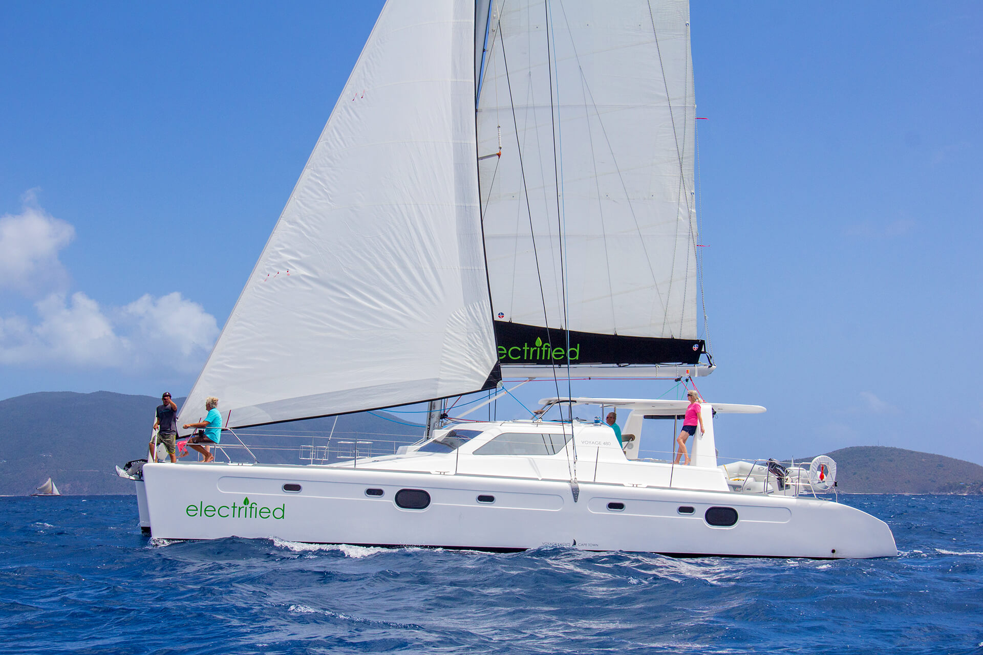 The Electric Yacht and E-boat Revolution