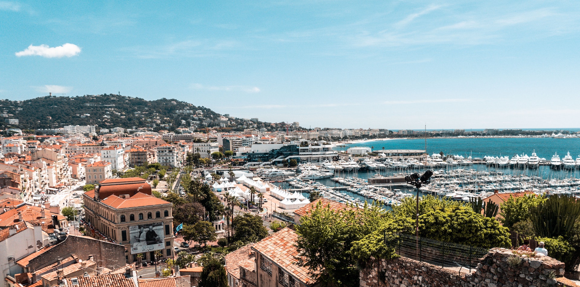French Riviera Yacht Charter Guide | Boatbookings