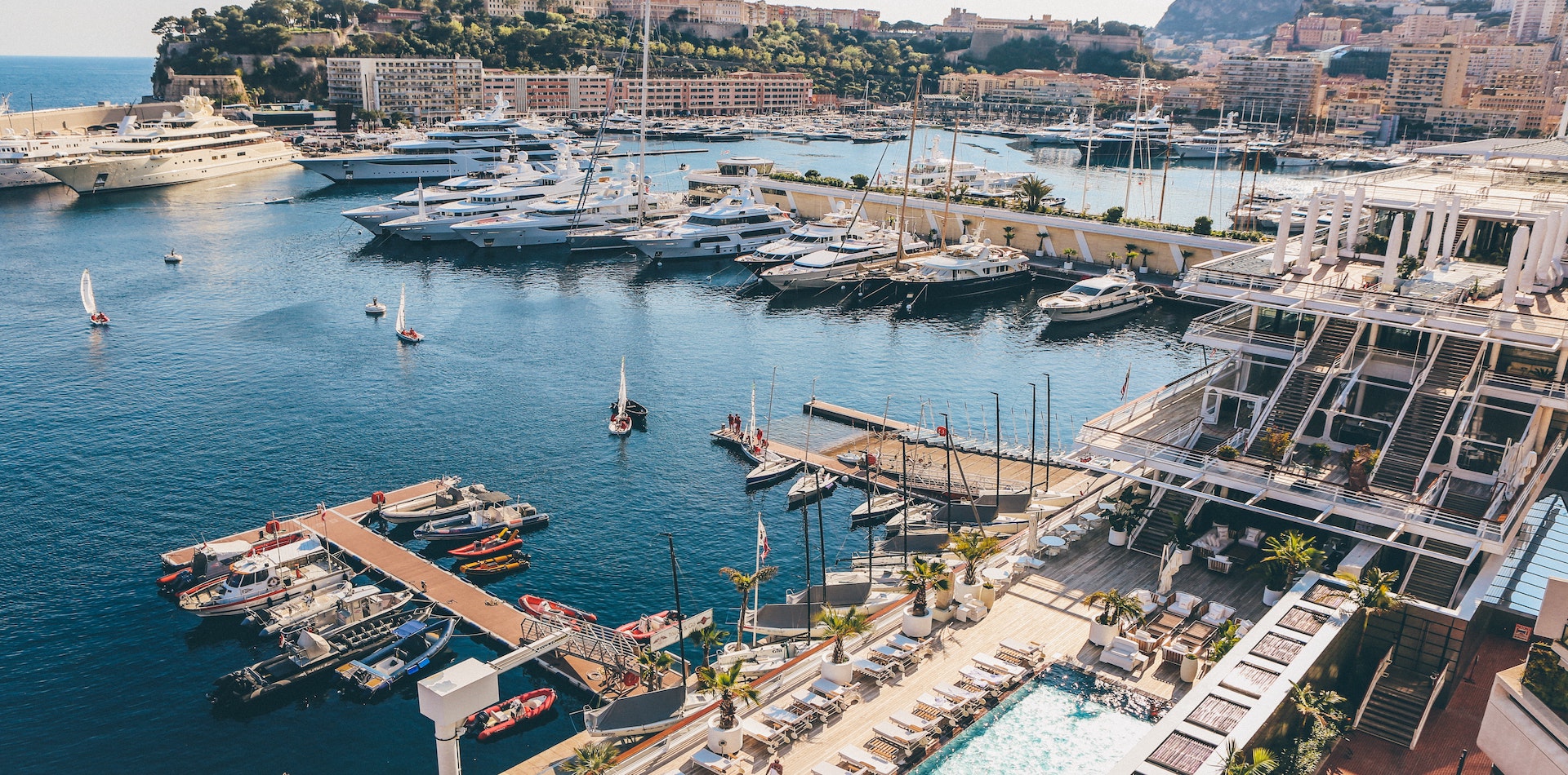 7 Day French Riviera Crewed Motor Yacht Itinerary