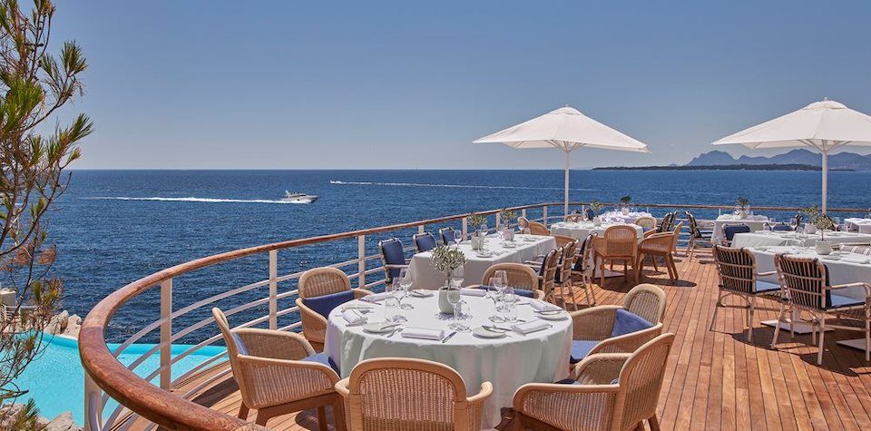 7-Day French & Italian Riviera Motor Yacht Itinerary