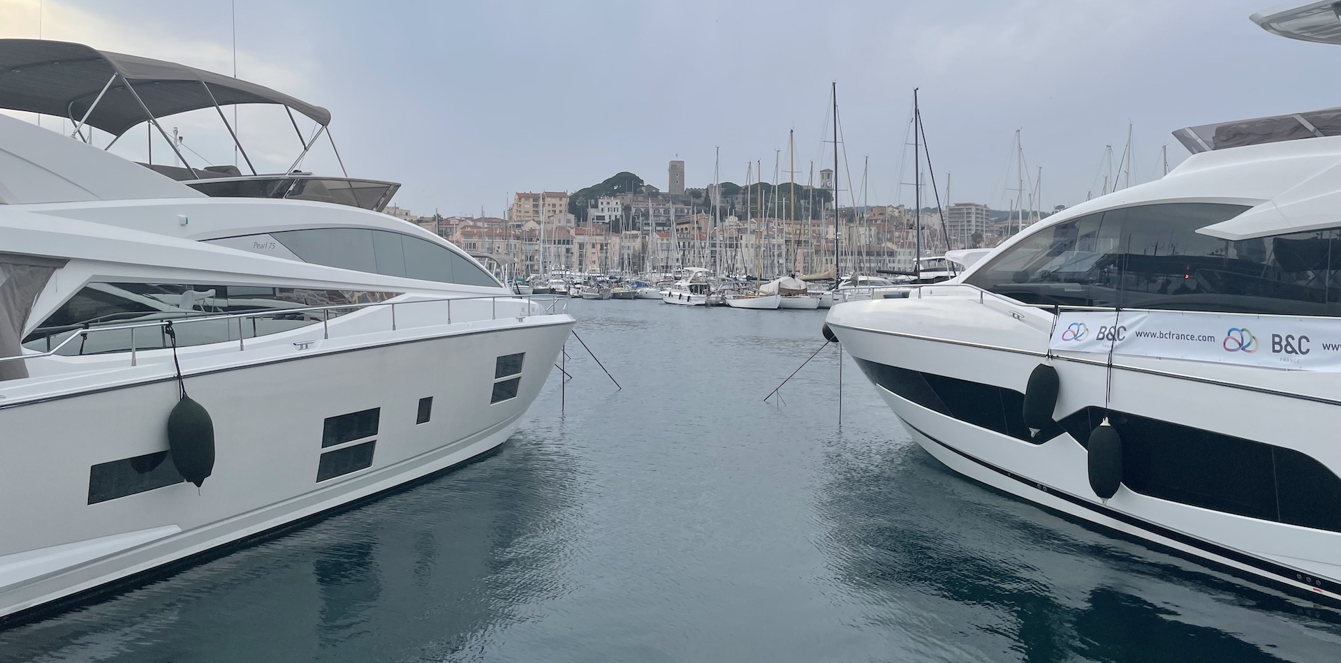 MIPIM Yacht Charter Guide | Cannes