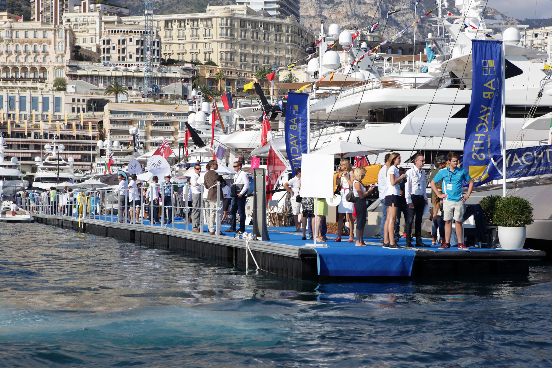 Monaco Yacht Show Guide | French Riviera
