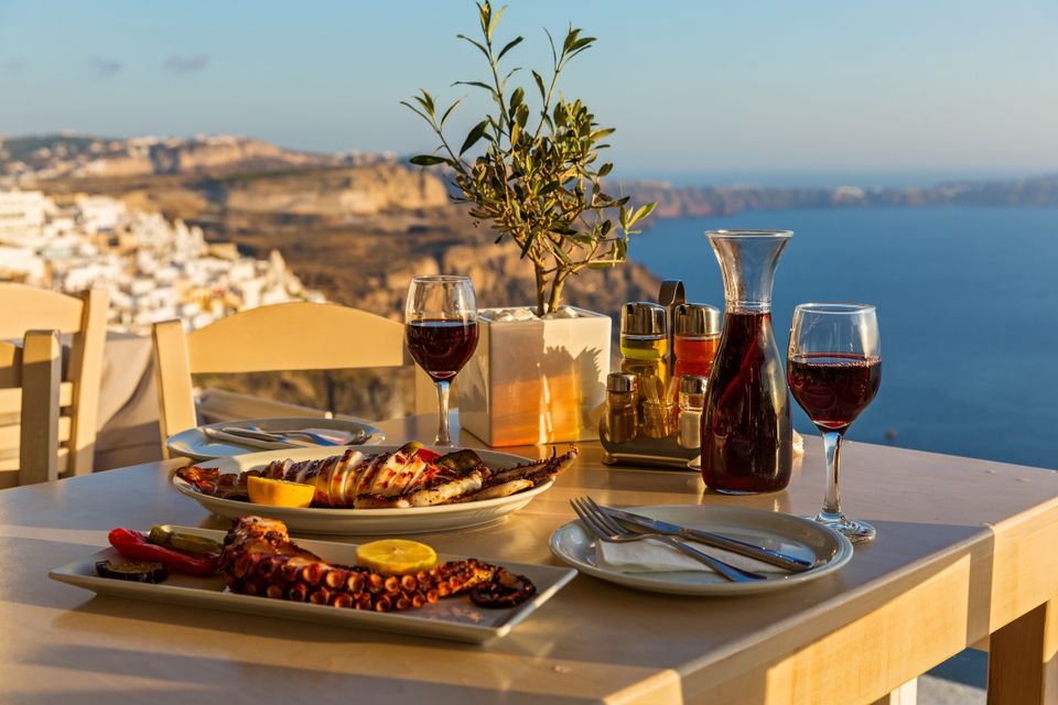 Best Restaurants, Bars, and Beach Clubs in Greece 2026