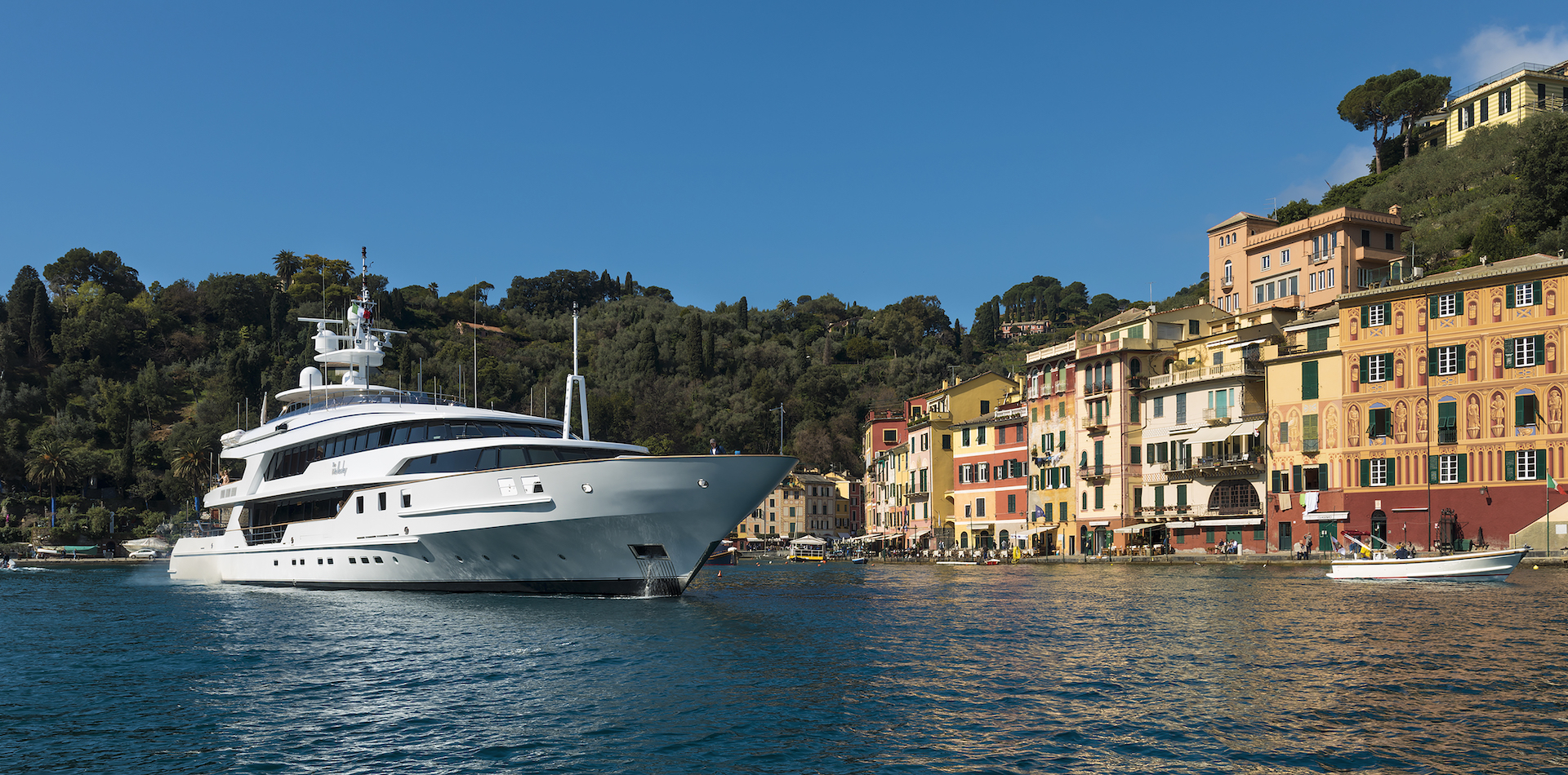 7 Day French & Italian Riviera Motor Yacht Itinerary