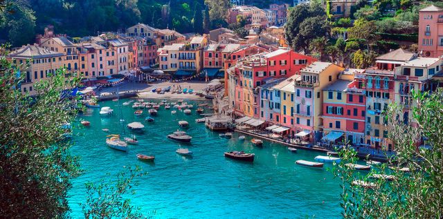 7-Day French & Italian Riviera Motor Yacht Itinerary