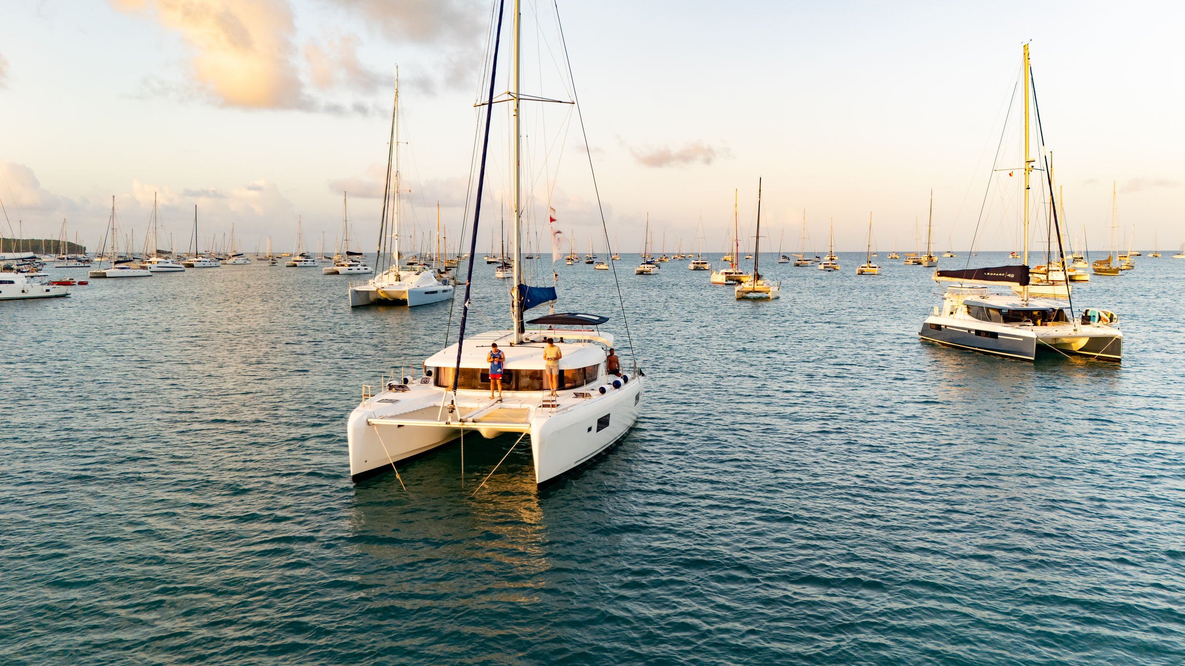 St. Martin Yacht Charter Guide | Leeward Islands