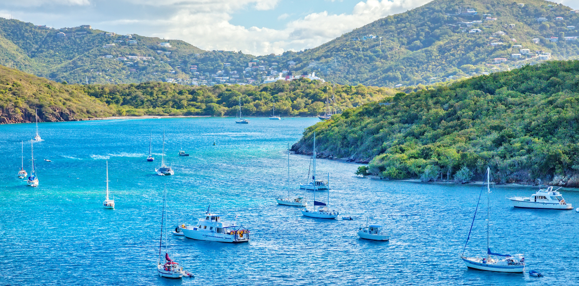 St Thomas and Tortola Ferry Schedules, Fares & Routes