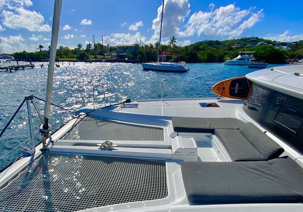 Catamaran Yacht Charter Guide | Crewed and Bareboat