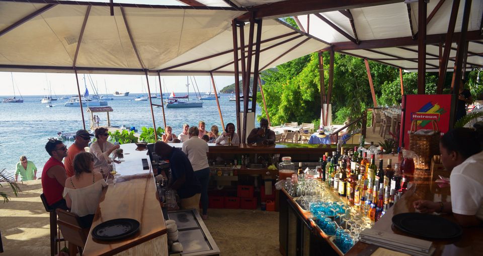 Beach Bars in the Grenadines 2026-2027 | Windward Islands
