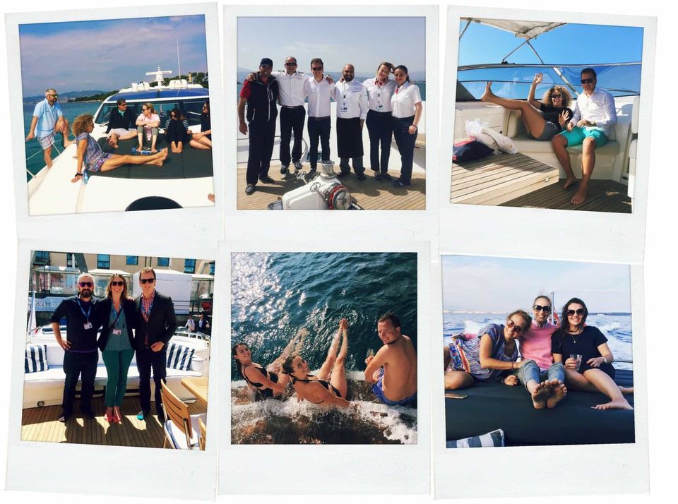 Boatbookings: Meet the Team