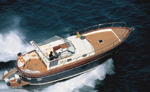 Bareboat Motor Yacht Apreamare 11 - 1 Cabin - Porto Vecchio Photos and ...